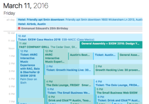 How to do SXSW Interactive without a Budget