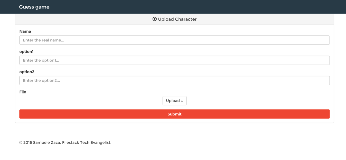 Detect And Blur Faces To Create A Guess Who Game With Nodejs And React