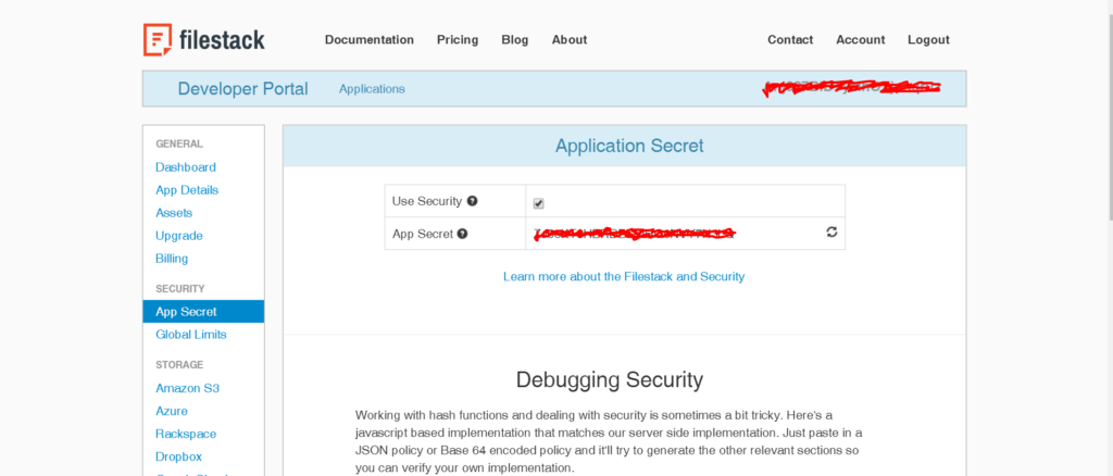 How to Securely Upload Files with Filestack