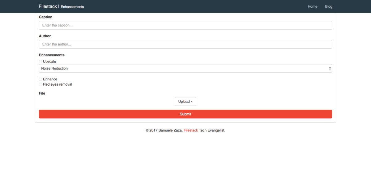 Upscale Images With React And Filestack 9896
