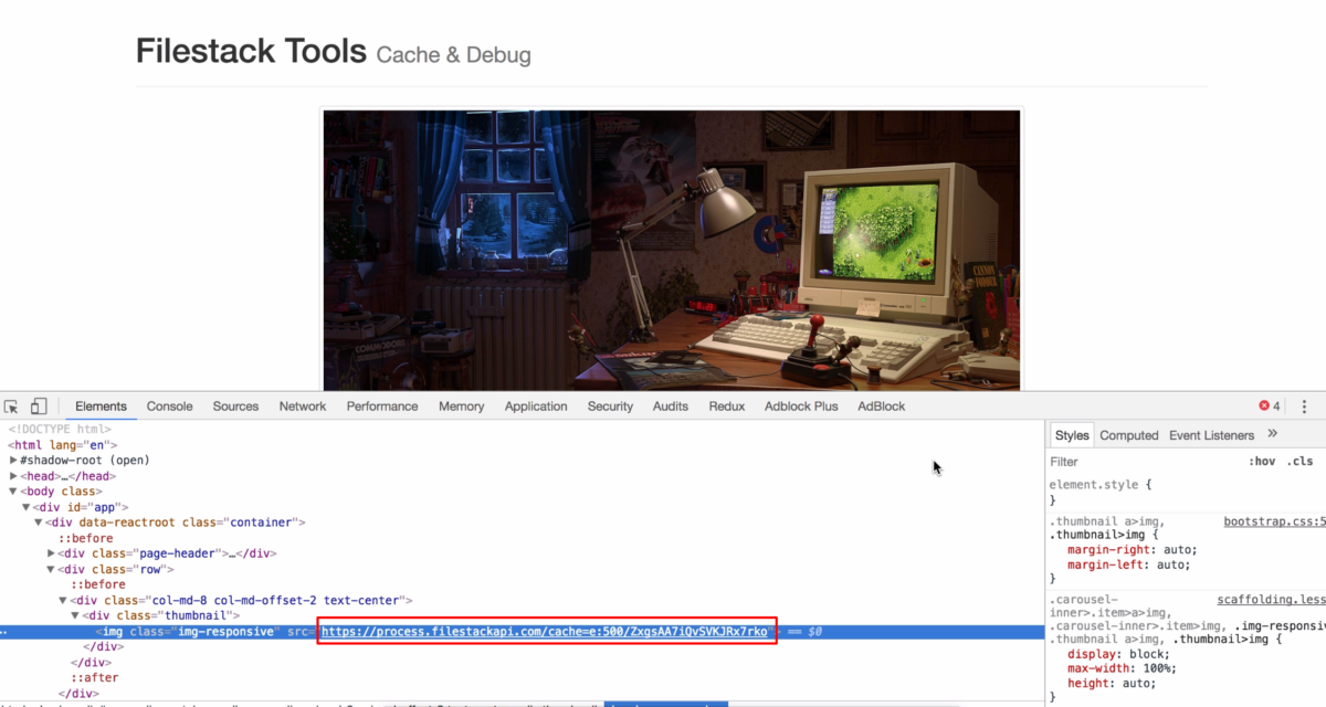 Improve Your Workflow with Cache and Debug