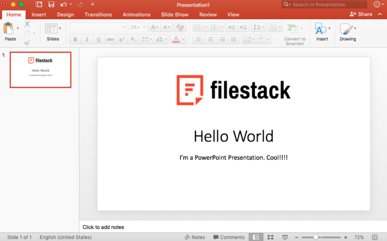 The Complete List of Document File Extensions for Developers