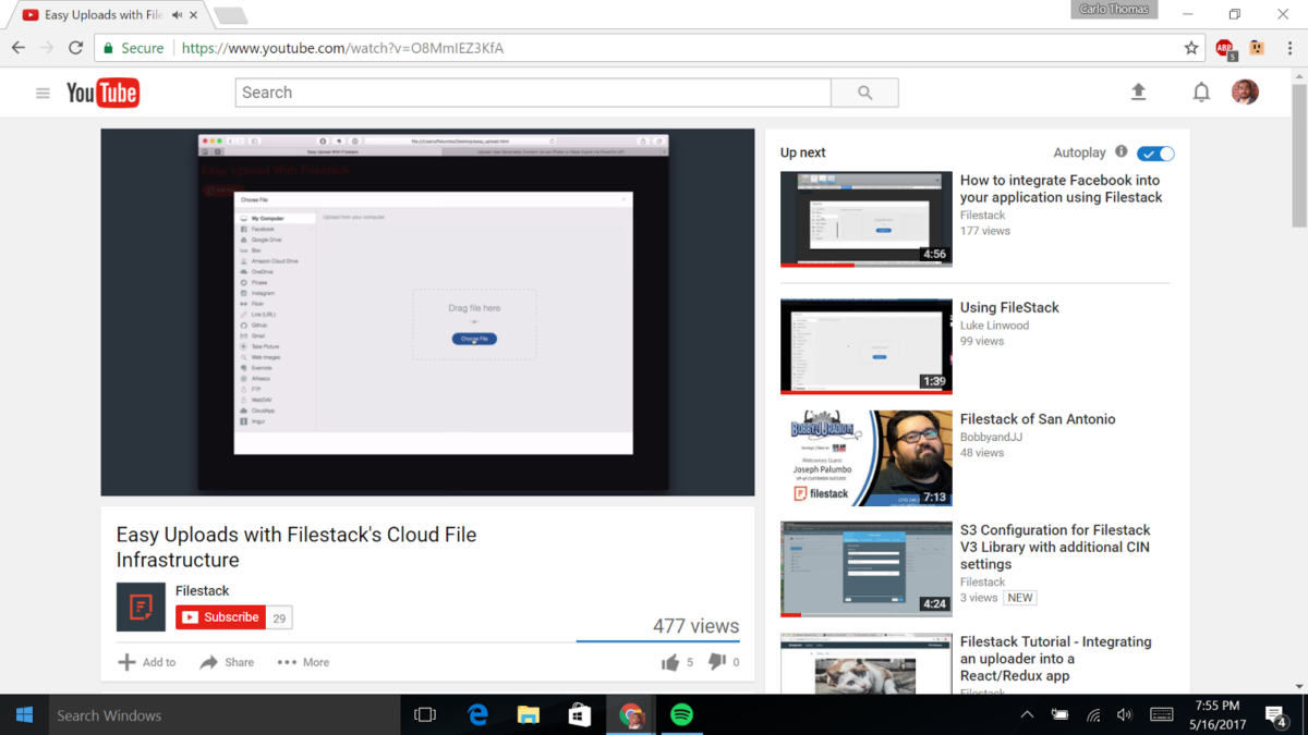 Complete List Audio/Video File Formats for Your Applications