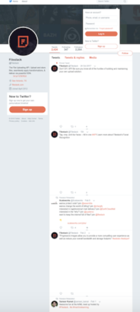 Take and Transform Website Screenshots with URLs