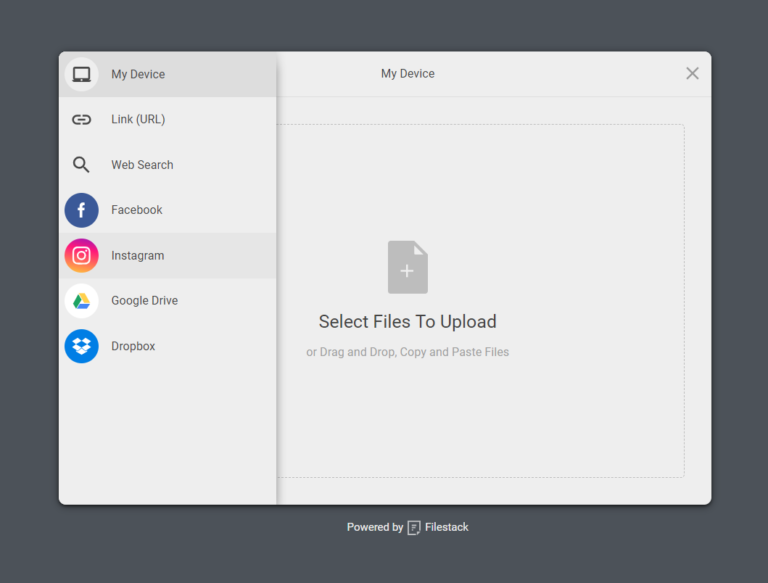 A Developer's First Look At Filestack