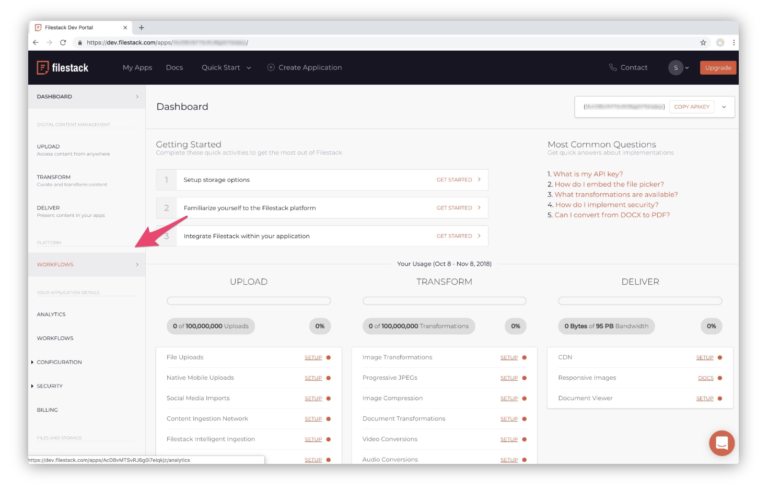 Filestack Concepts Workflows Filestack Blog