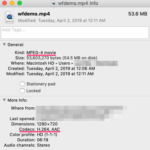 Complete List Audio/Video File Formats for Your Applications