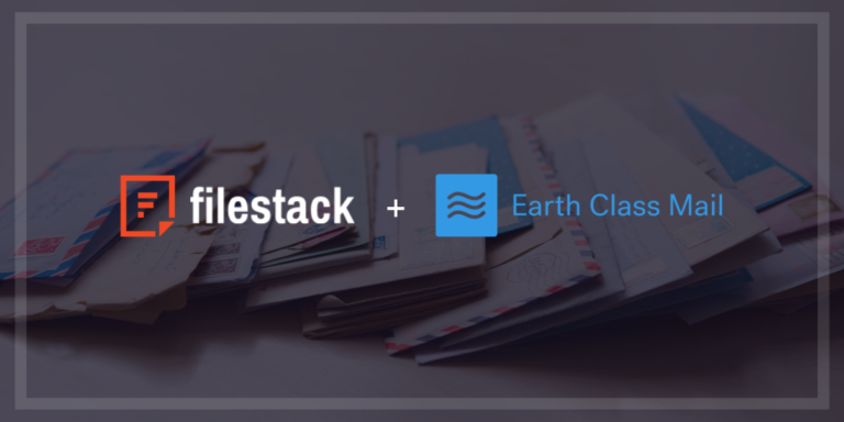 Case Study | Filestack and Earth Class Mail