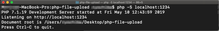 PHP File Upload Tutorial with Examples PHP File Upload Tutorial with Examples