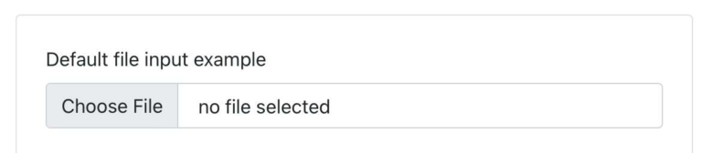 7 Little Changes When You Implement Bootstrap File Upload