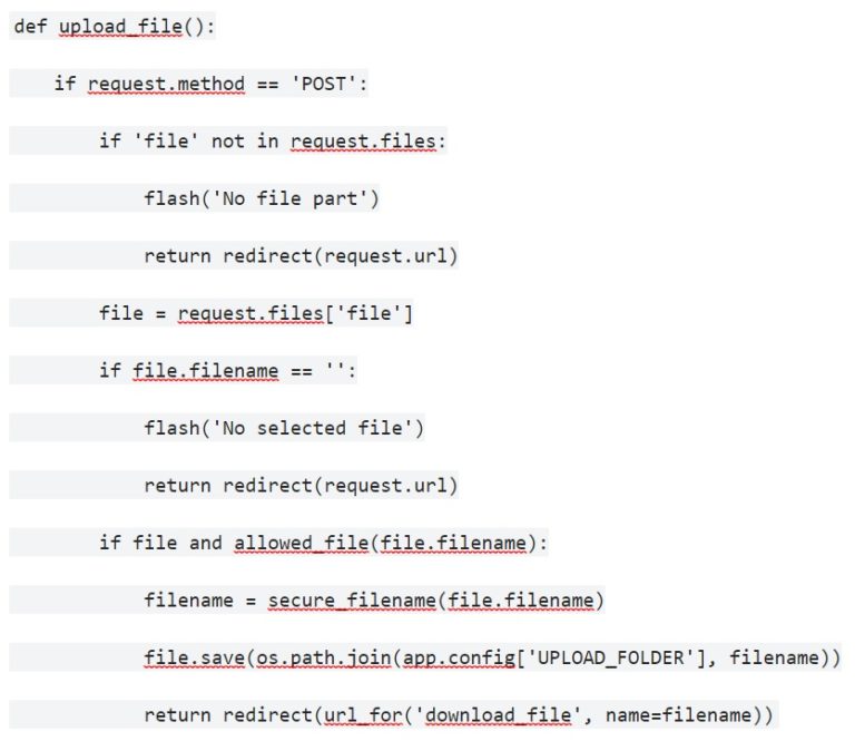 Flask Upload File Pros and Cons - A Comprehensive Review