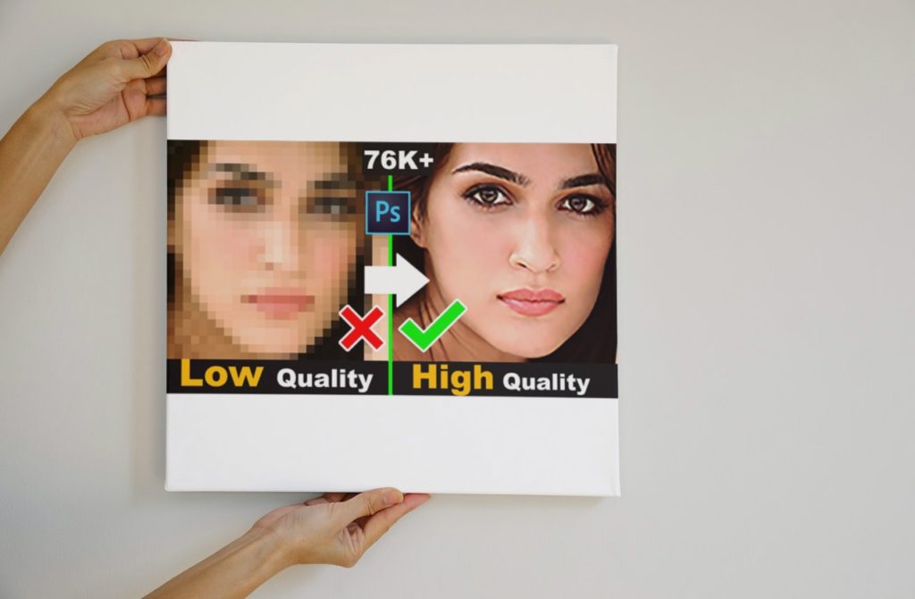 Quality Enhancer: How To Increase The Resolution Of Image?