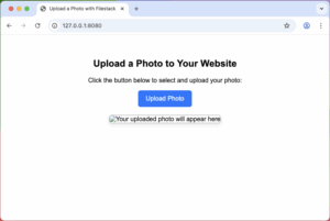 How to Upload a Photo to a Website (Step-by-Step Guide)