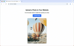 How to Upload a Photo to a Website (Step-by-Step Guide)