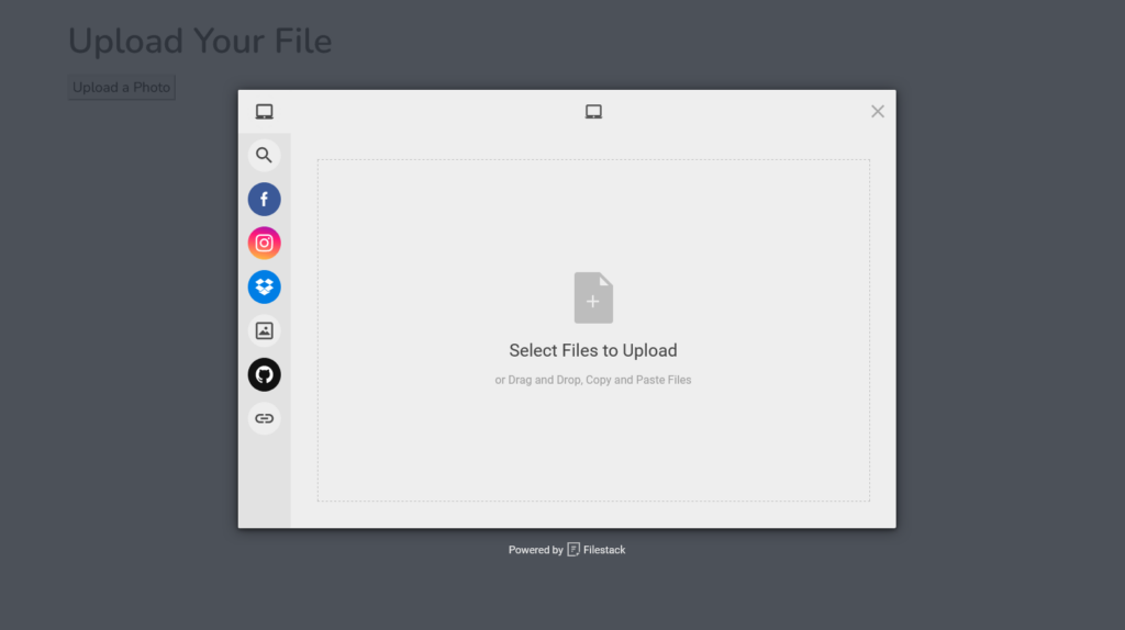 Filestack Wordpress Upload V2 0 Released A New Video To Audio Converter Widget Features