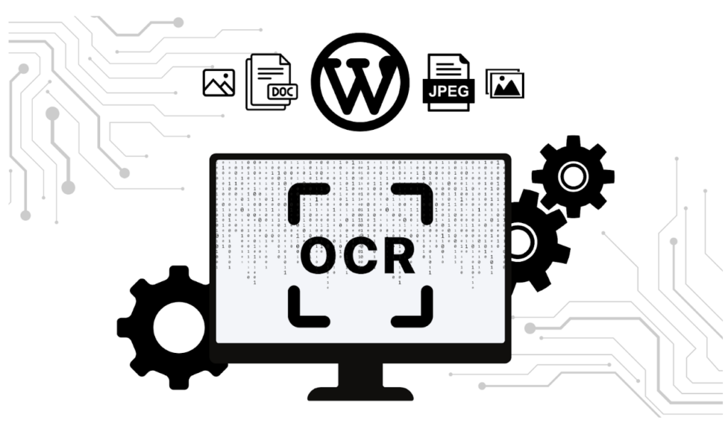 JavaScript OCR API and the Evolution of WordPress Document Management JavaScript OCR API and the Evolution of WordPress Document Management