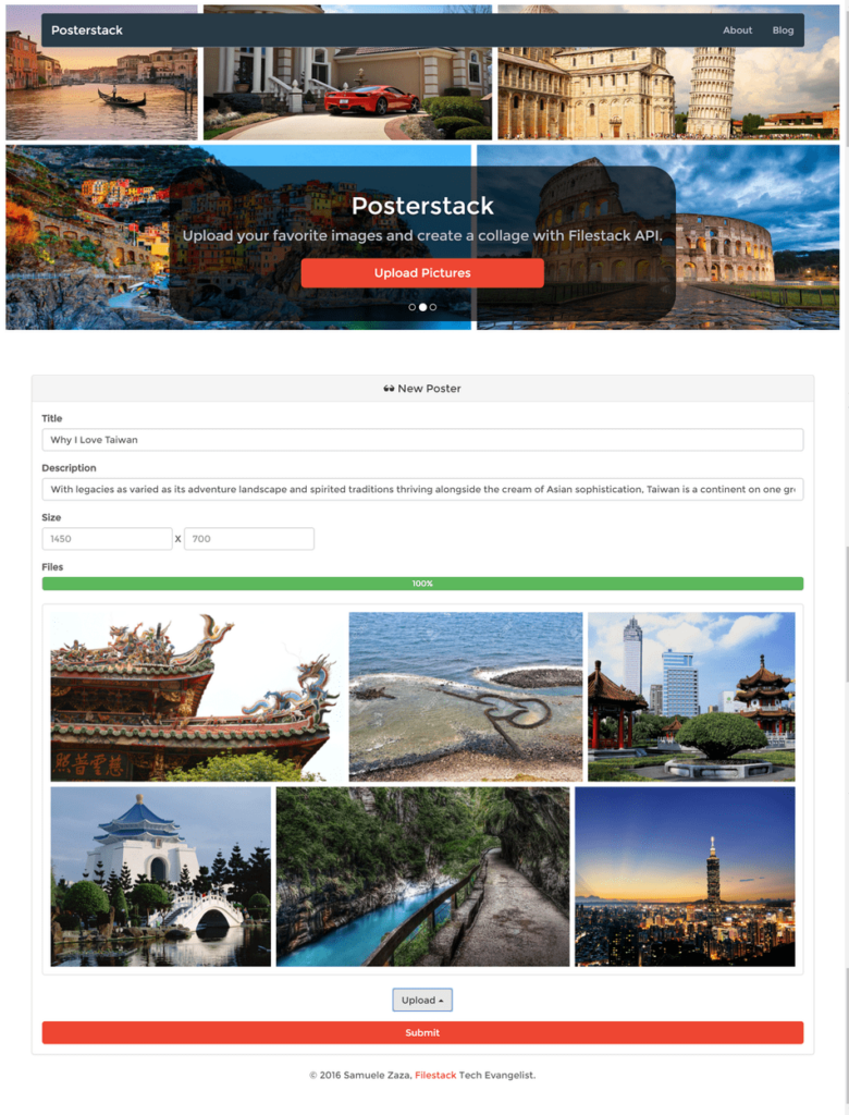 How to Collage Images in Your Code to Make Beautiful Posters