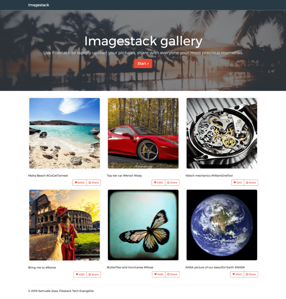 How to Make Responsive Images with Filestack