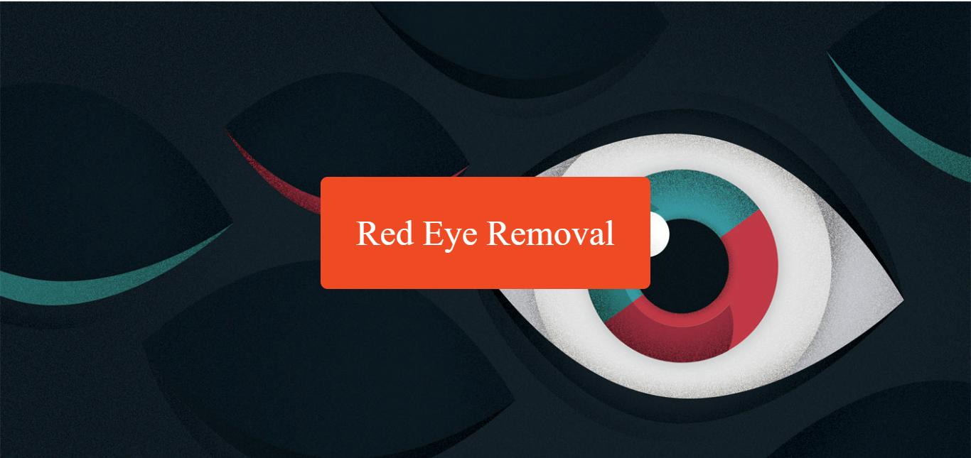 Red Eye Removal by Filestack Enhance Your Images Today!