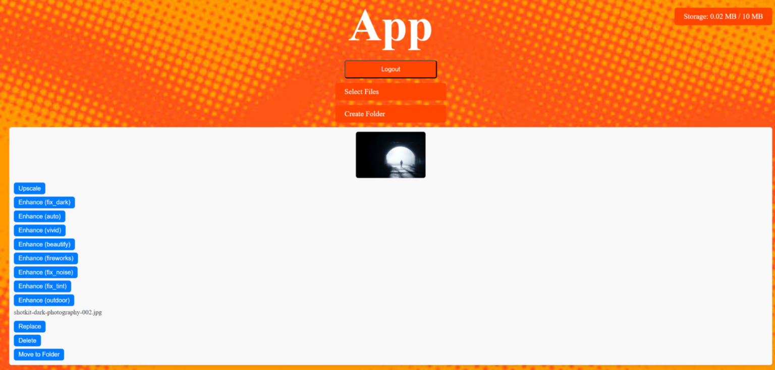 Image Enhancement By Filestack Explore Top Editing Features