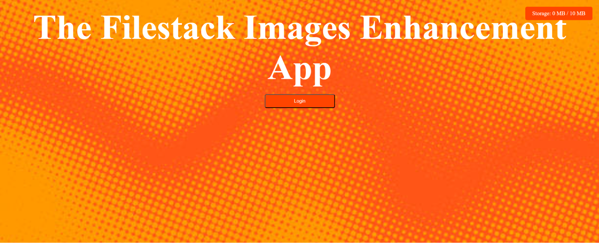 Image Enhancement By Filestack Explore Top Editing Features