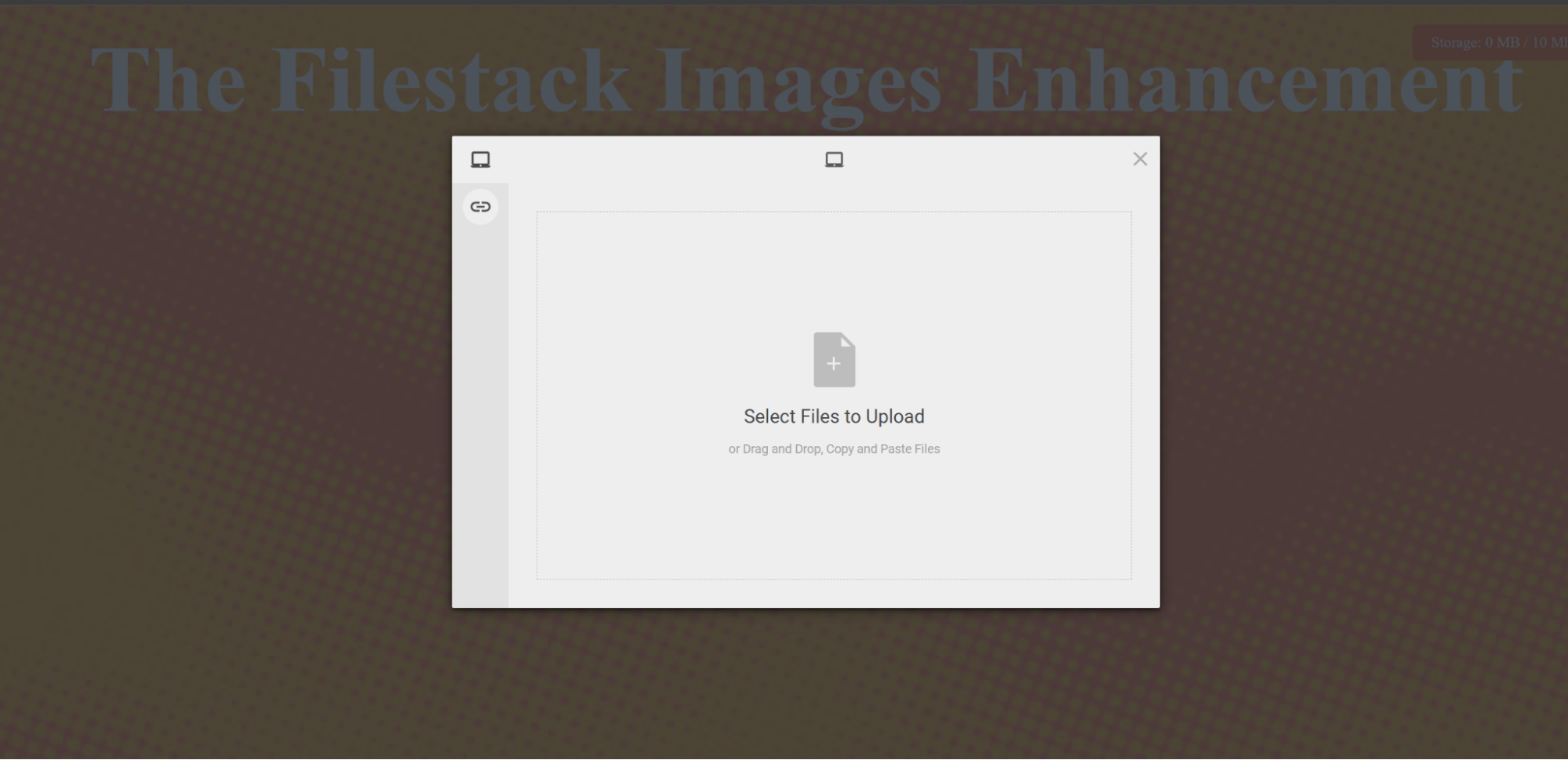 Image Enhancement By Filestack Explore Top Editing Features