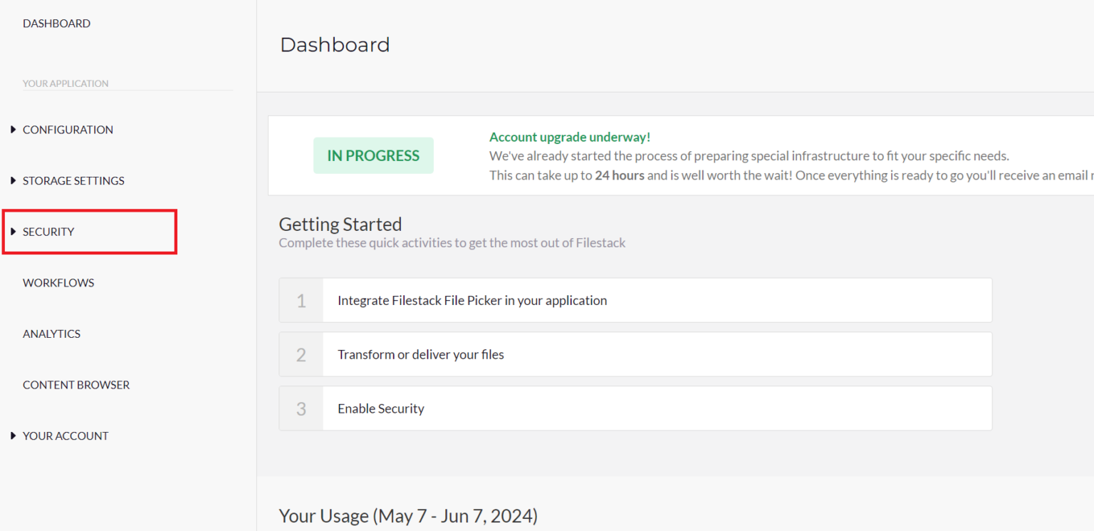Document Detection for Receipts and Invoices by Filestack API