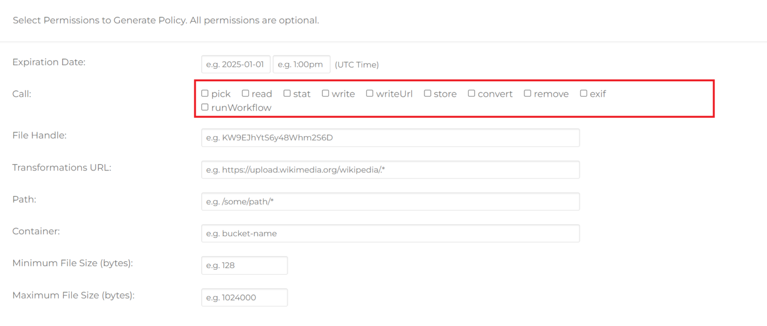 Document Detection for Receipts and Invoices by Filestack API