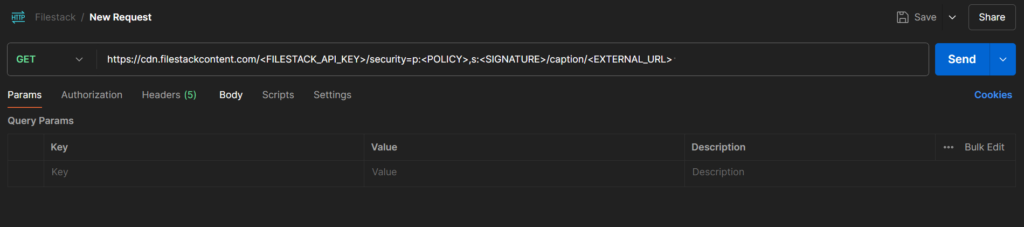 Image Caption Generation by Filestack API in 2024