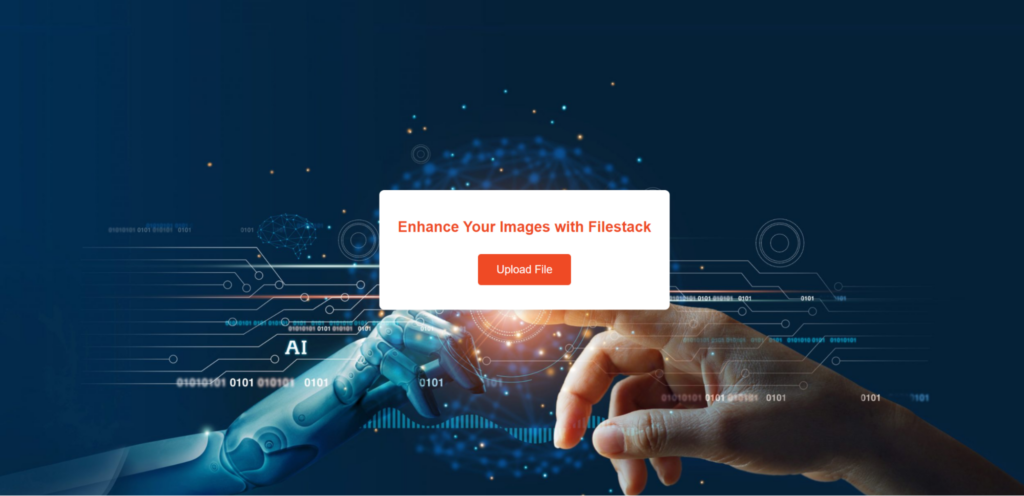Image Enhancement Integration Tutorial For Developers Filestack