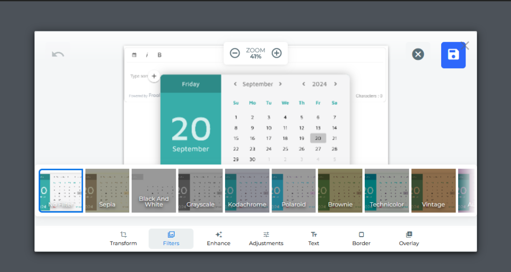 New Release Transformation Ui And File Picker Unified With One Api Call Improved Accessibility