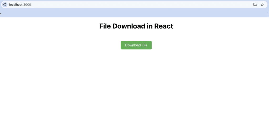The Ultimate Guide to File Downloads in React Using APIs