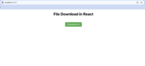 The Ultimate Guide to File Downloads in React Using APIs