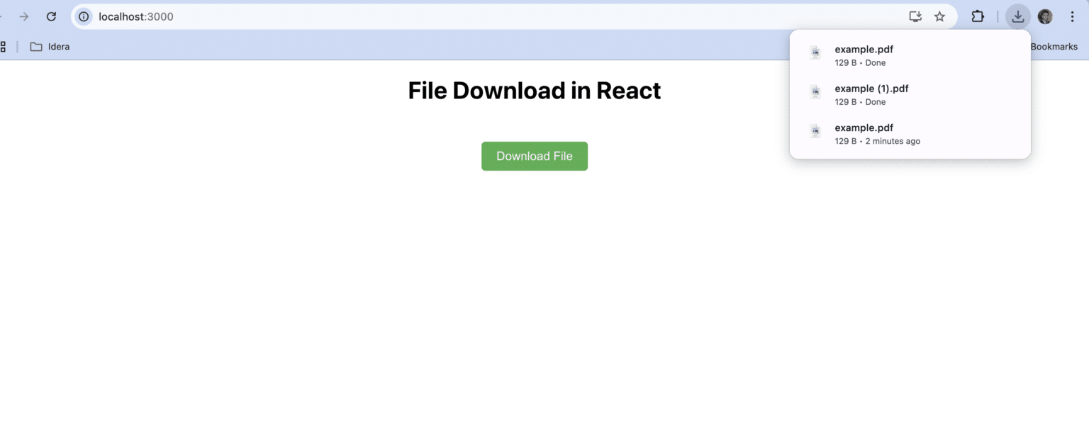 The Ultimate Guide to File Downloads in React Using APIs