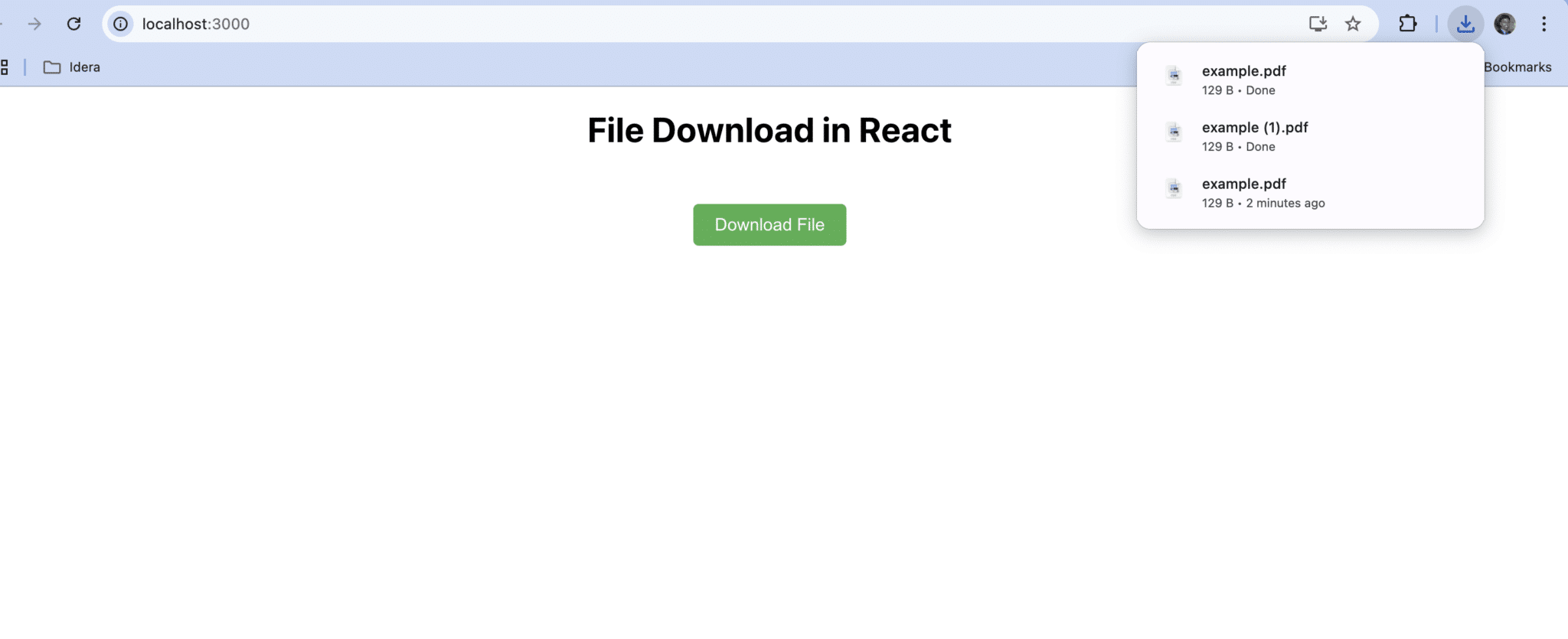The Ultimate Guide to File Downloads in React Using APIs
