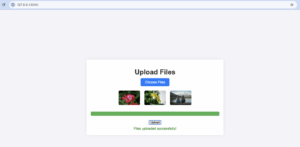 Step-by-Step HTML File Upload Example with JavaScript