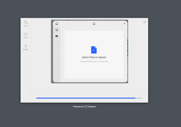 How to Build a Progress Bar for Your Website's Image Uploader (And a Better Way)