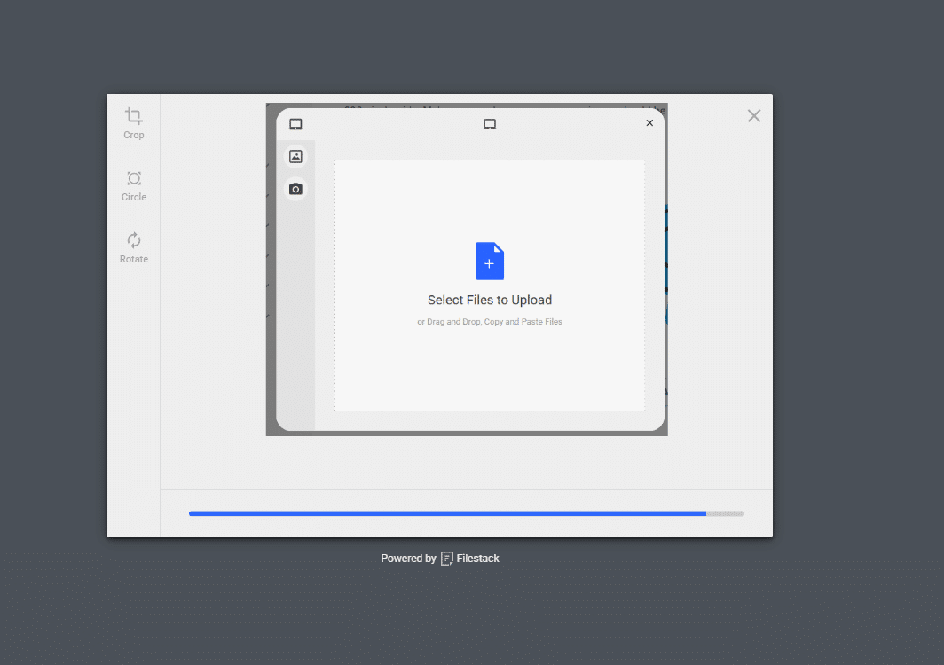 How to Build a Progress Bar for Your Website's Image Uploader (And a Better Way)