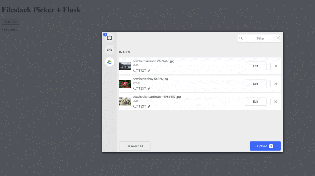 5 Ways to Add a File Picker to Your Python App (and When to Use Each)