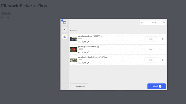 5 Ways to Add a File Picker to Your Python App (and When to Use Each)
