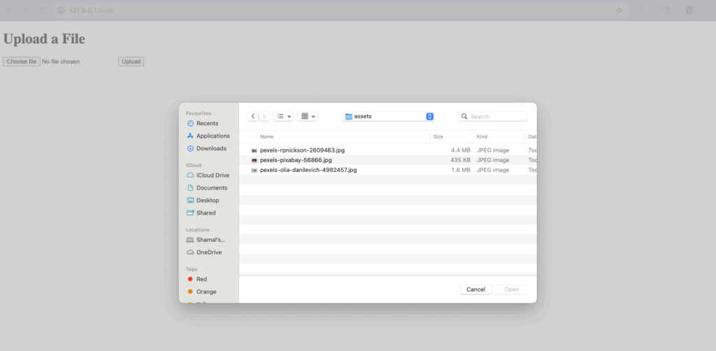 5 Ways to Add a File Picker to Your Python App (and When to Use Each)