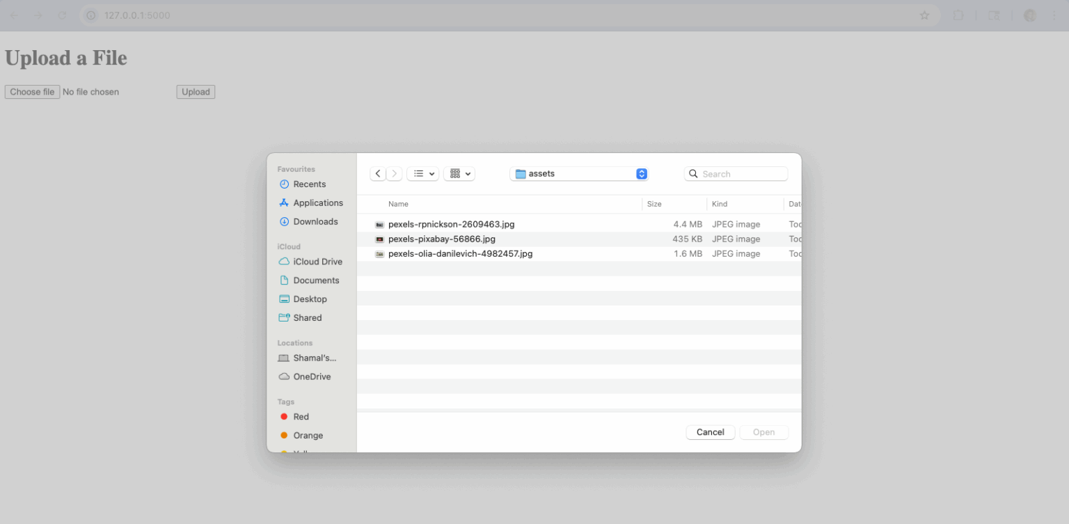 5 Ways to Add a File Picker to Your Python App (and When to Use Each)