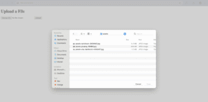 5 Ways to Add a File Picker to Your Python App (and When to Use Each)