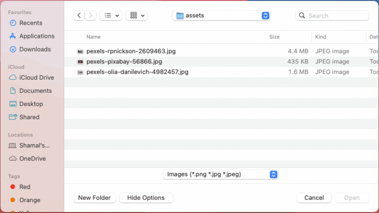 5 Ways to Add a File Picker to Your Python App