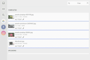 File Upload UI for Non-Technical Users | Filestack
