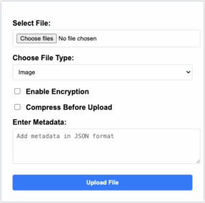 File Upload UI for Non-Technical Users | Filestack