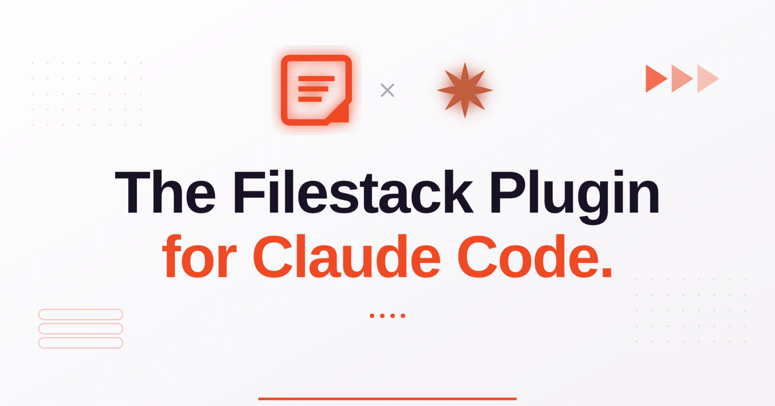 Filestack Plugin for Claude Code: Setup, Uploads and Transforms